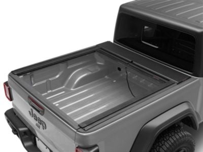 Roll-N-Lock Jeep Gladiator M-Series XT Retractable Bed Cover JG25423 ...