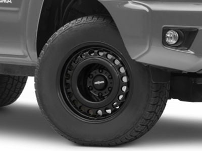 Rotiform Tacoma R191 STL Gloss Black 6-Lug Wheel; 17x9; 0mm Offset ...