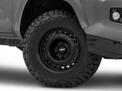 Rotiform Tacoma R191 STL Gloss Black 6-Lug Wheel; 17x9; 0mm Offset ...