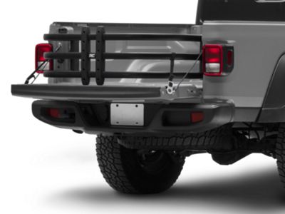 Rough Country Jeep Gladiator Bed Extender; 26-Inch 73113 (20-25 Jeep ...