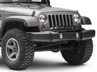 Rough Country Jeep Wrangler Winch Mounting Plate 1173 (07-18 Jeep ...