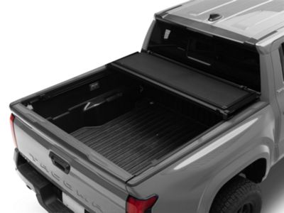 Tacoma AL3 Pro Hard Trifold Tonneau Cover (2024 Tacoma w/ Utility Track ...