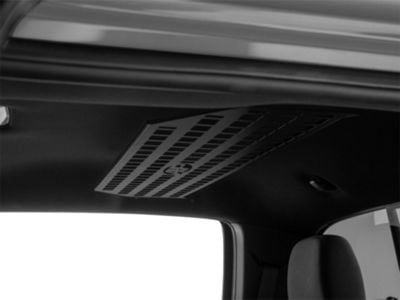 Tacoma Center-Lok Overhead Gun Rack; Holds 1 Gun (05-23 Tacoma Double ...