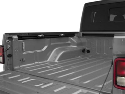 Teraflex Jeep Gladiator Uinta Cargo Bed Rail System with Tie-Down ...