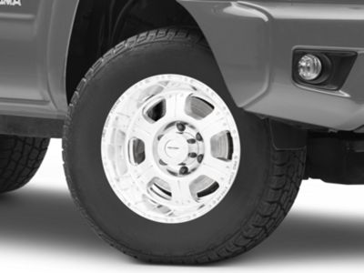Pro Comp Wheels Tacoma Kore Polished 6-Lug Wheel - 17x8; 0mm Offset ...