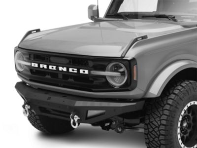 Turn Offroad Bronco FB1-M1 Front Bumper Camera Relocation Kit FB1-CR1 ...