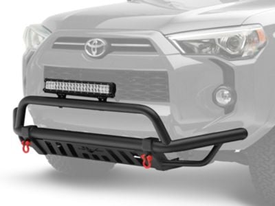 Toyota 4-Runner Endurance Runner Bull Bar with 20-Inch LED Light Bar ...