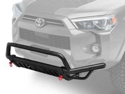 Toyota 4-Runner Endurance Runner Bull Bar; Black (03-24 4Runner ...