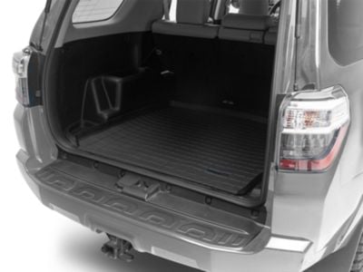 Weathertech Toyota 4-Runner DigitalFit Cargo Liner; Black 40440 (10-24 ...